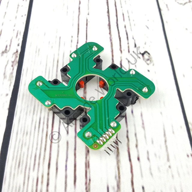 GENUINE SANWA REPLACEMENT TP-MA Board For Sanwa JLF Series Joysticks ...
