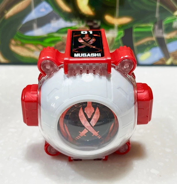 KAMEN RIDER GHOST (DX Musashi Ghost Eyecon) ~ Cavalier masqué ~ Bandai ... KAMEN RIDER GHOST (DX Musashi Ghost Eyecon) ~ Cavalier masqué ~ Bandai ...