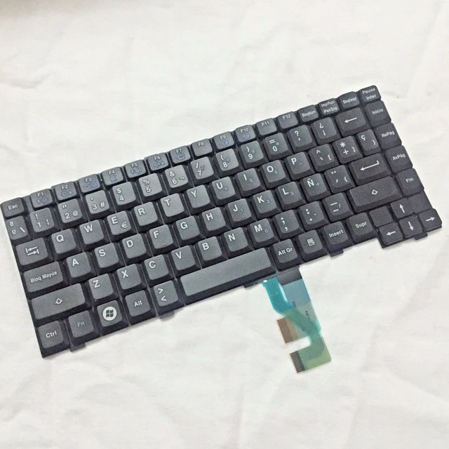 NEUF ORIGINAL PANASONIC Toughbook CF-28 CF-29 CF-30 CF-31 Sp Clavier ...