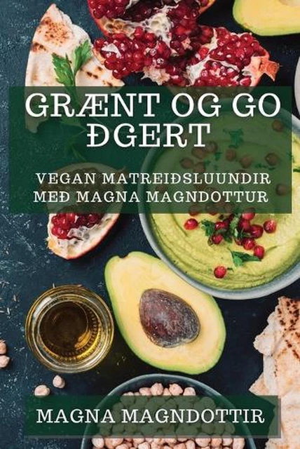 GRNT OG GGERT: Vegan Matrei?sluundir me? Magna Magnd?ttur by Magna ...