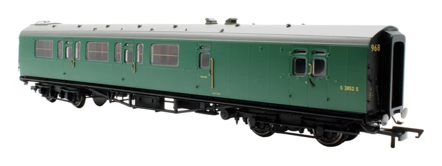 HOR-7773-4912 HORNBY OO Gauge R4886A Br Bulleid Suburban Composite ...