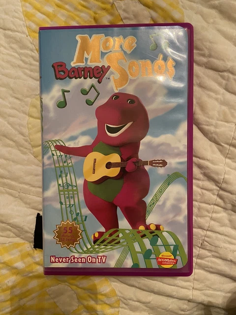 Amazon Barney S More Barney Songs Vhs Barney Movies Tv | Hot Sex Picture Amazon Barney S More Barney Songs Vhs Barney Movies Tv | Hot Sex Picture