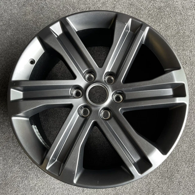 SINGLE 20 INCH Wheel/Rim Ford F-150 2021-2022 Oem Genuine Dark Grey ...