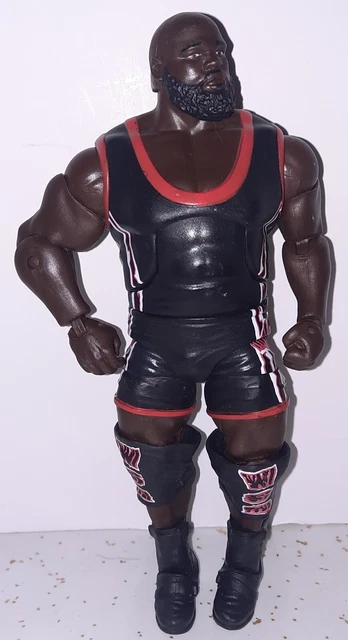WWE ELITE COLLECTION Series 32 Mark Henry Wrestling Action Figure ...