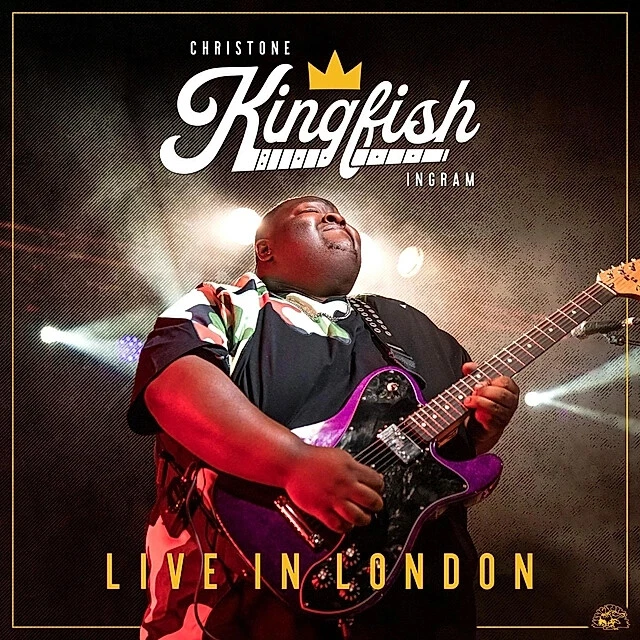 CHRISTONE 'KINGFISH' INGRAM Live in London (CD) Album EUR 30,98 ...