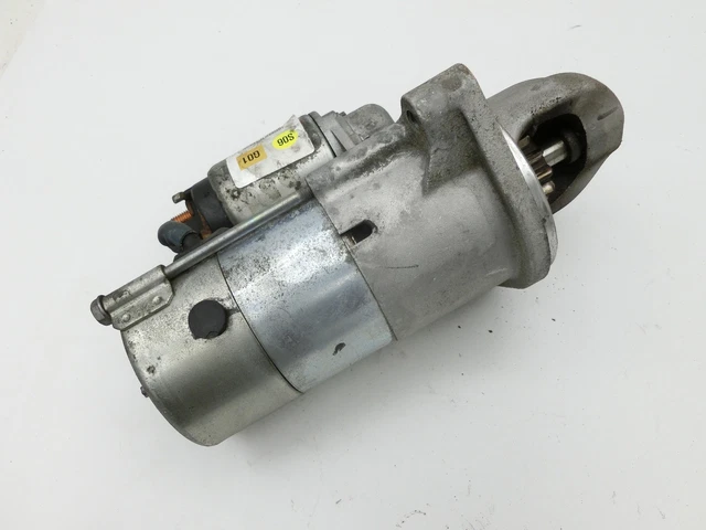 MOTEUR DE DÉMARREUR pour Mini One R50 01-06 36100-2F000 EUR 167,00 ...