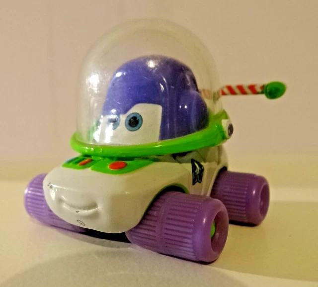 BUZZ LIGHT CAR - Buzz Lightyear - Disney - Pixar - Cars - 1/55 EUR 10 ...