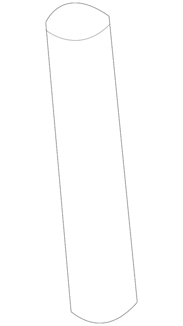 GENUINE FORD TURBOCHARGER Boost Pressure Solenoid Filter HC3Z-6C683-A ...