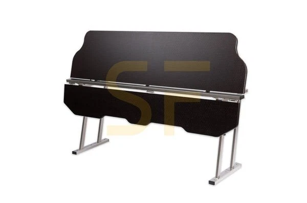 VW T5/T6 CARAVELLE/MULTIVAN Multiflex Board, Space Saver Design ...