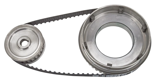 SAMWEL SUPPLIES MOTO Motorcycle Beltdrive Kit 45 Inch Servicar ...