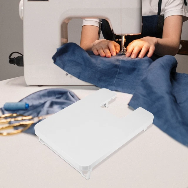SEWING MACHINE EXTENSION Board and Table Work Shopping Stitching $36.07 ...