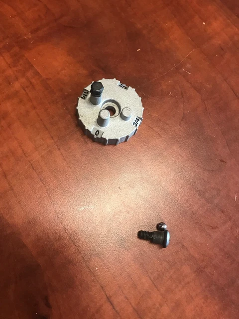 GENUINE PLANER PARTS Turret Assembly DeWalt DW734 12-1/2” Thickness ...