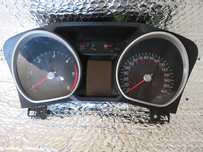 FORD MONDEO MK4 1.6 TDCI INSTRUMENT SPEEDO CLUSTER bs7t-10849-he 2010 ...