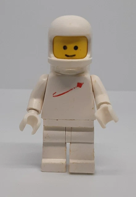 LEGO MINIFIGURE CLASSIC Space White with Air Tanks SP006 Classic Space ...
