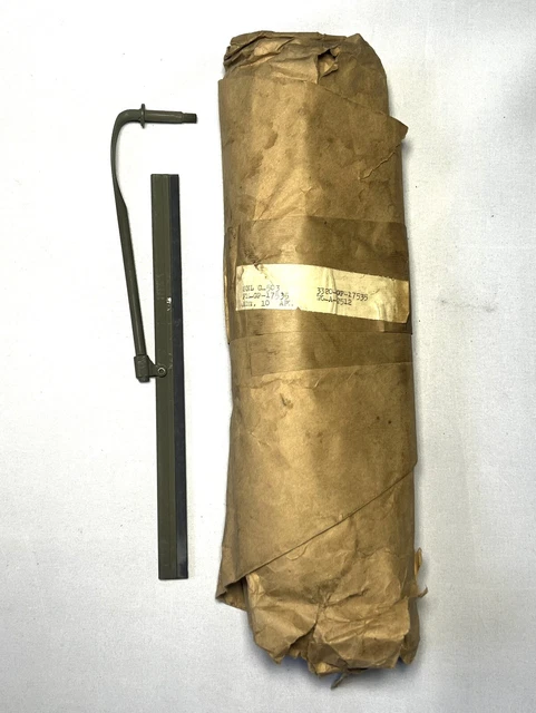 NOS ORIGINAL WW2 Willys Windscreen Wiper Arm Willys Overland MA MB £36. ...