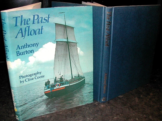 SAILING SHIP MARITIME NAUTICAL Clive Coote PHOTOGRAPH Anthony Burton ...