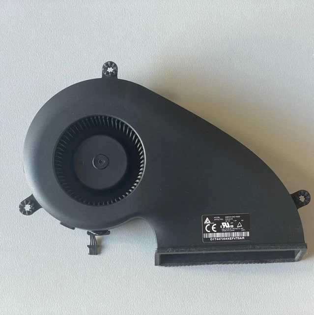 GENUINE APPLE IMAC 27" A1419 Series CPU Cooling Fan BFB1012HE-HM00 610 ...