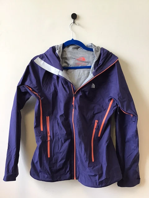 NORTH FACE SUMMIT Series Gore-Tex Active Shell. Purple. Size Medium £13 ...