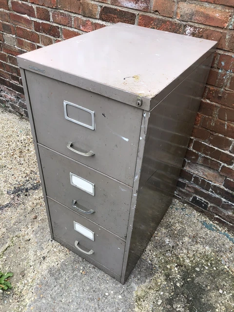 Roneo Vickers Filing Cabinet Lock | Cabinets Matttroy