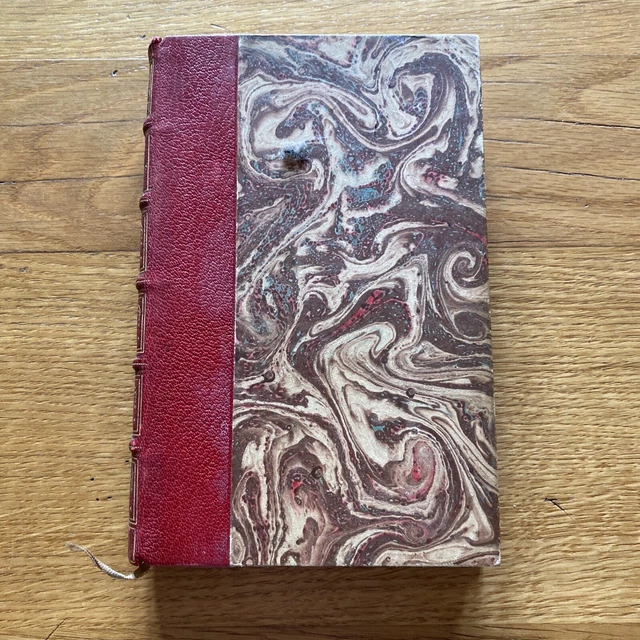 LE PUITS DE Jacob - Pierre Benoit - 1925 - Albin Michel HARDBACK TRES ...
