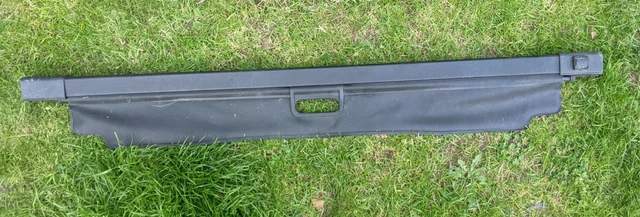 VAUXHALL ZAFIRA A Parcel Shelf Load Boot Cover Blind 130cm £40.00 ...