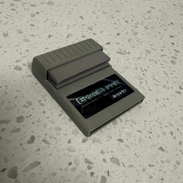 INTERACT GAMESHARK GAME Boy Color Gameboy Pocket Game Boy Raro De ...