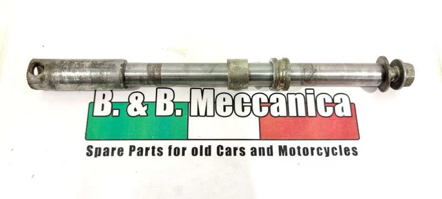 PIVOT ROUE AVANT Original Cagiva Elefant 125cc (LG515) EUR 15,90 ...