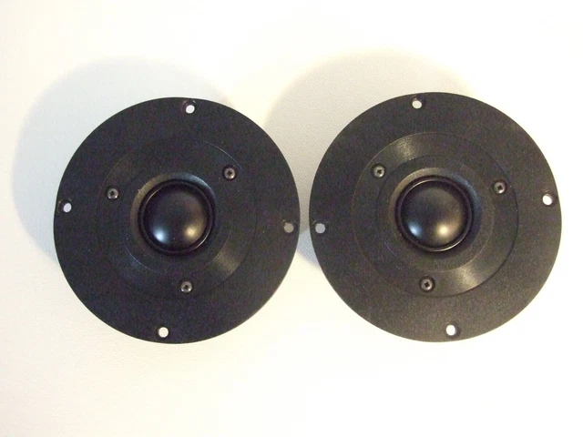 VIFA DG25-05 6 0hm Pair Heybrook HB1 Tweeters £45.00 - PicClick UK