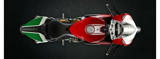 POCHER HK 117 Ducati 1299 Panigale R Final Edition, Motorrad Bausatz 1: ...