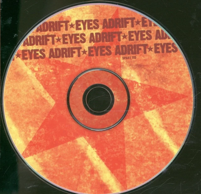 EYES ADRIFT ALBUM Éponyme CD USA Spinart 2002 SPART115 EUR 6,73 ...