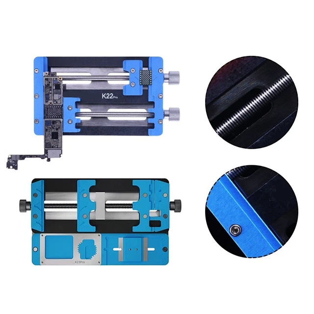 APPAREIL DE RÉPARATION de puce double axe et de disque dur avec couleur ...