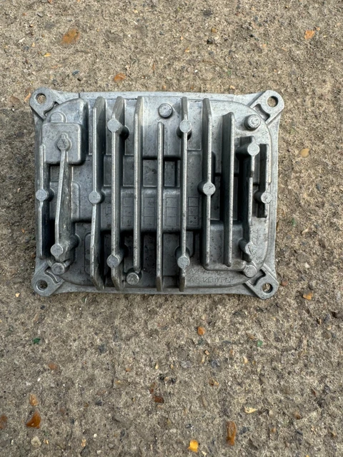GENUINE MERCEDES W205 LED Control Unit Headlight Module A2059004230 £95 ...