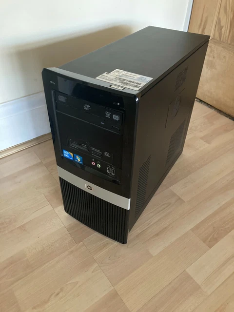 HP PRO 3130 MT Intel Core i3-550 CPU 3.2GHz 4GB RAM 320GB HDD Win 10 ...