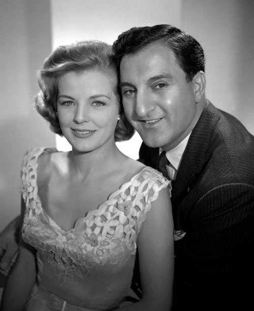 DANNY THOMAS SHOW 1957 Sherry Jackson, Angela Cartwright Etc 3 Old Tv ...