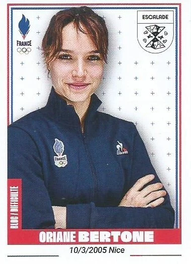 CARTE PANINI JEUX OLYMPIQUES DE PARIS 2024 n°118 EUR 1,20 - PicClick FR