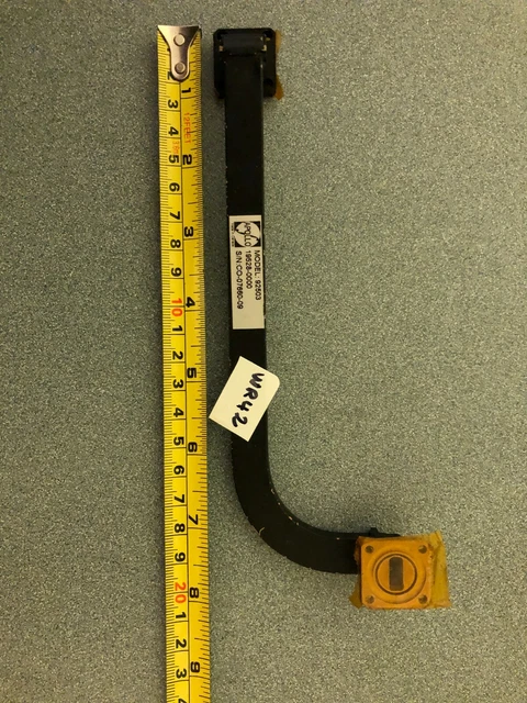 APOLLO WR 42 Custom Complex Bend Waveguide Transition Adapter $155.00 ...
