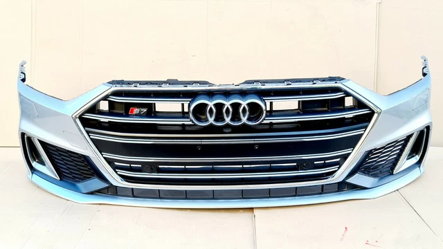 AUDI A7 S7 4K8 2018-2023 Genuine Front Bumper With Grill Undertray ...