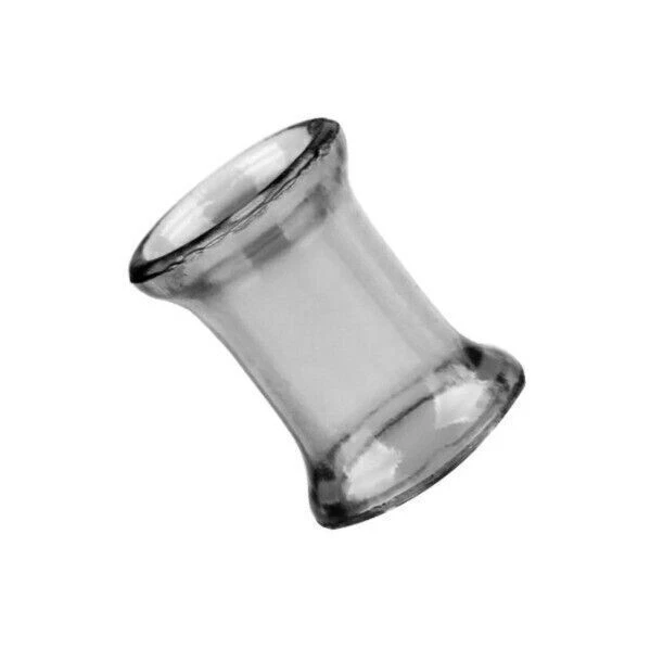 TPE SOFT MALE Cock Penis Chastity Stretcher Delay Enhancer Lock Ring ...