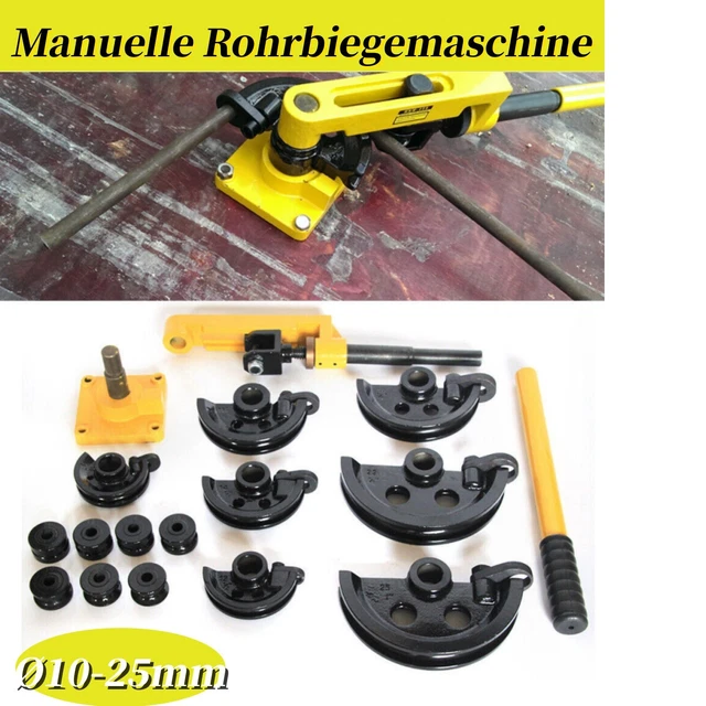 PIPE BENDER MANUAL pipe bending machine hand tube bender pipe bender ...