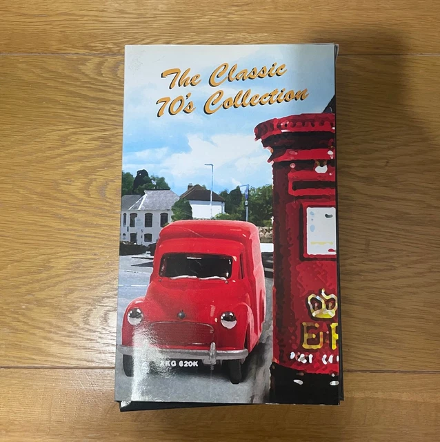 CORGI COLLECTIBLE SET - The Classic 70s Collection £9.99 - PicClick UK
