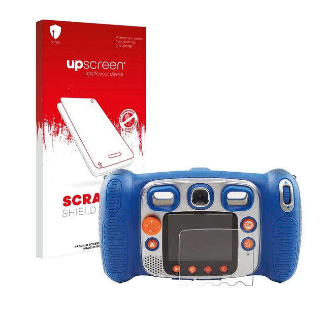 PROTECTION FILM FOR Vtech Kidizoom Duo 5.0 scratch-resistant anti ...
