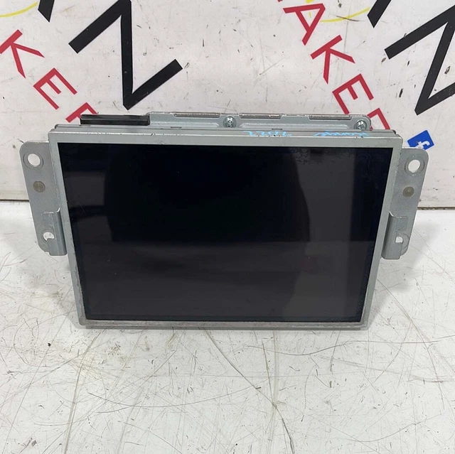 FORD RANGER WILDTRAK RADIO DISPLAY SCREEN W/UNIT 2019-2022 P/N ...