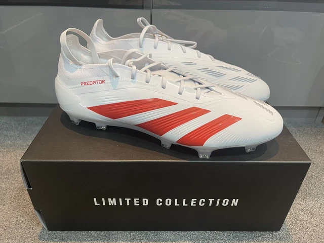 STIVALI ADIDAS PREDATOR Elite Trent Alexander Arnold TAA FG UK 9,5 ...