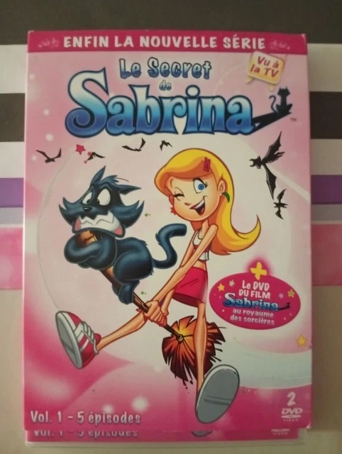 THE SECRET OF Sabrina £4.37 - PicClick UK