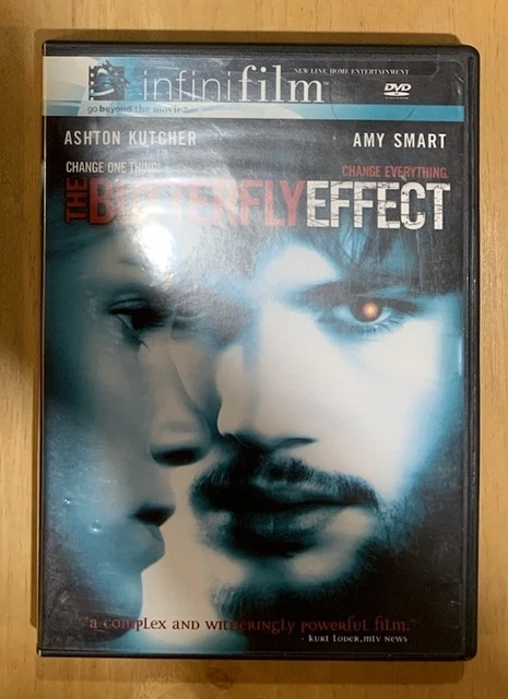 THE BUTTERFLY EFFECT (DVD, 2004) *CDN SELLER* $7.99 - PicClick CA
