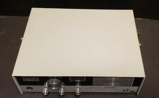 VINTAGE REALISTIC NAVAHO TRC-30A RadioShack Tandy CB Radio $75.93 ...