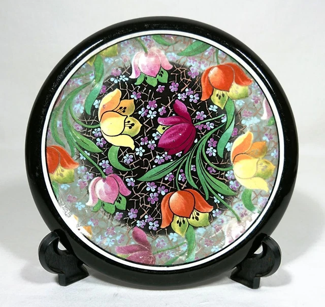 ART DECO DECORATIVE Pottery Bowl/Teapot Stand/Plate c1930s £24.99 ...