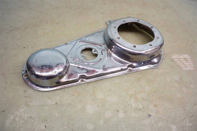 HARLEY KNUCKLEHEAD PANHEAD Primary Cover electric start shovelhead ...