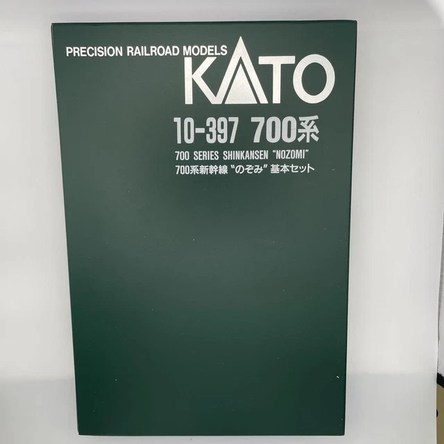 KATO 10-397 700 Séries Shinkansen Nozomi Basique Lot EUR 281,56 ...