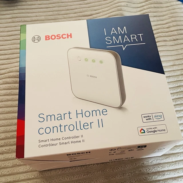 Wunderbar Bosch Smart Home Alexa Bild